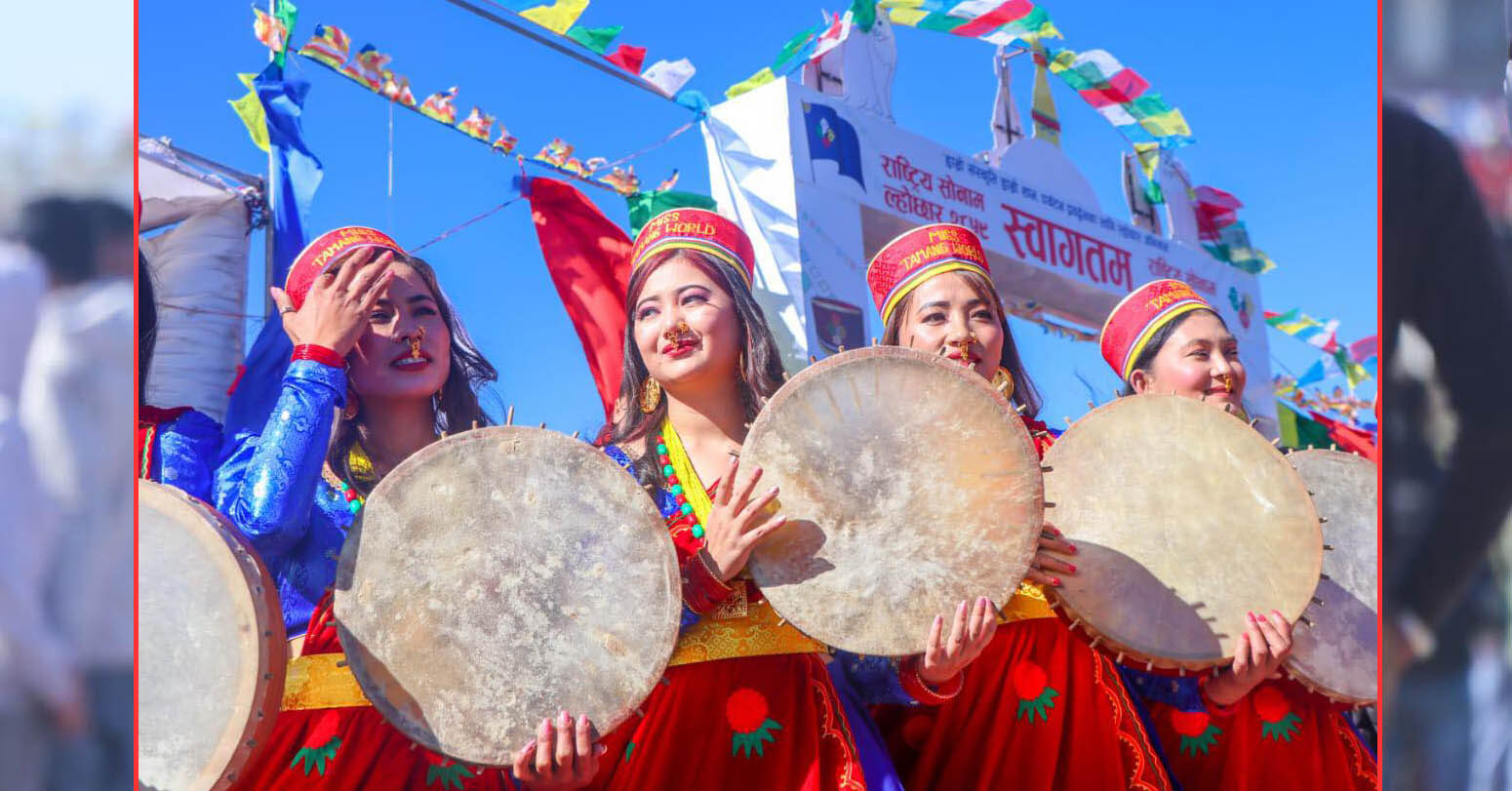Sonam Lhosar celebration (Photo Feature) – Himalaya Times
