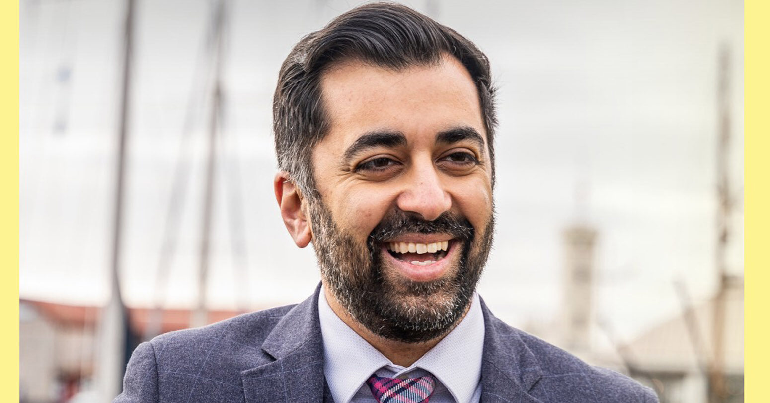 Humza Yousaf Becomes First Muslim Leader to Head Scotland’s Government ...