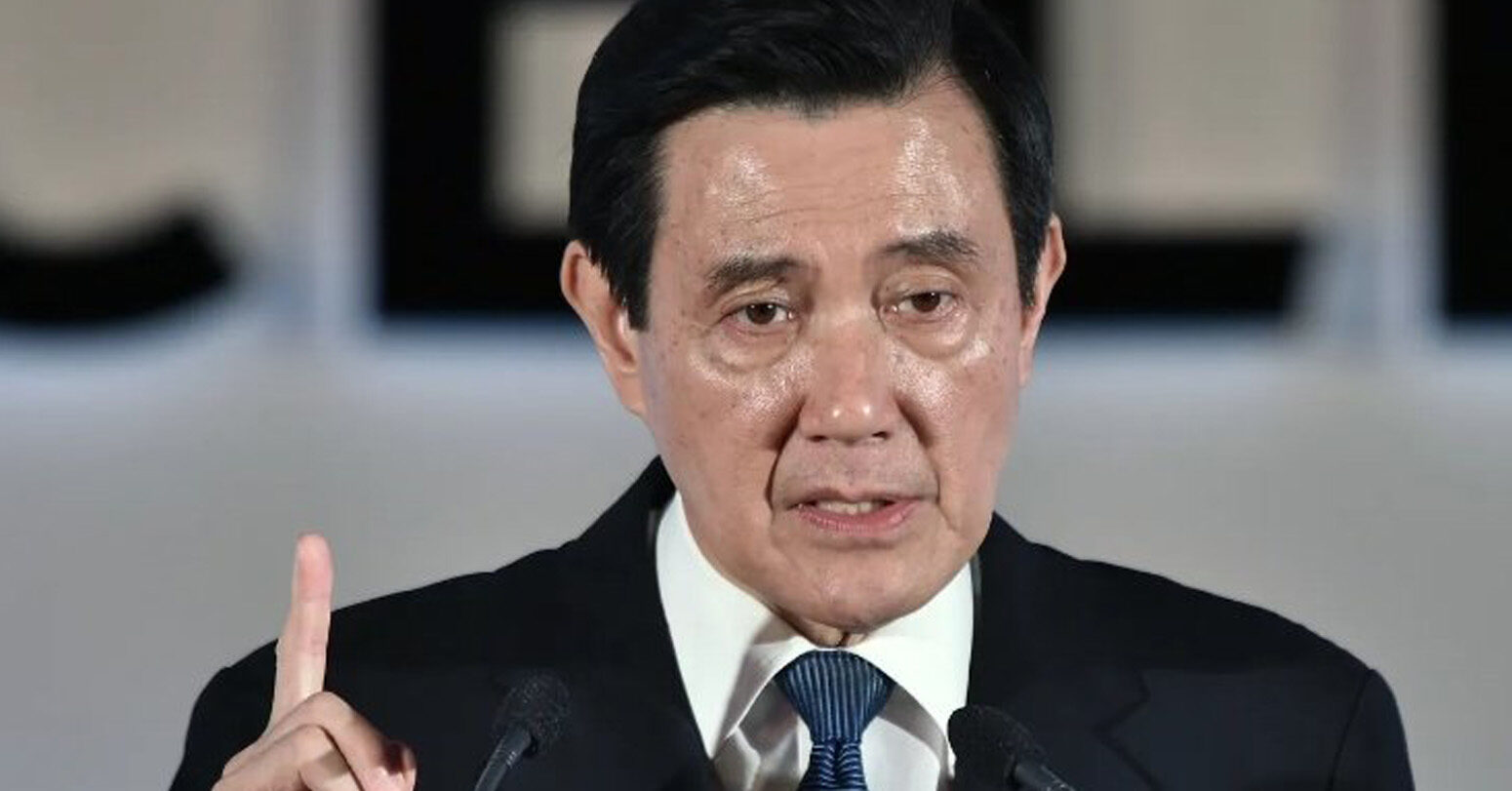 Taiwan Ex-President Ma Visits China; First by any Taiwanese leader in ...