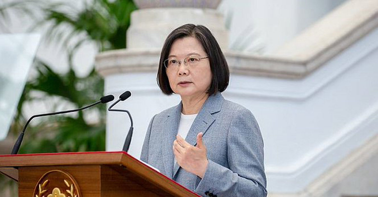 Taiwan President Heads to US, Central America to Shore up Ties ...
